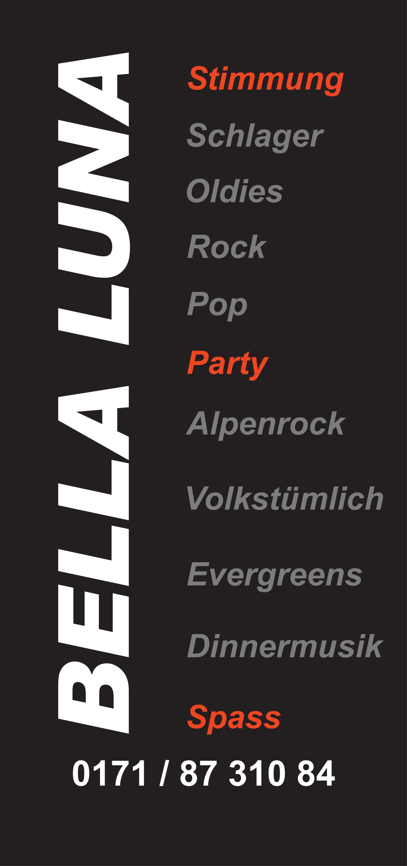 Bella Luna - Startseite